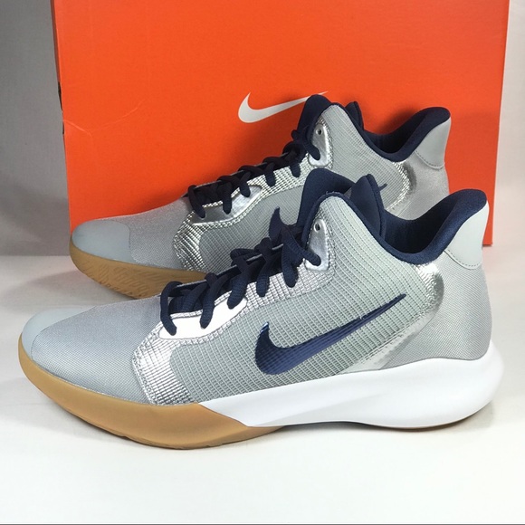 Nike | Shoes | Nike Precision 3 Basketball Shoes Multiple Mens | Poshmark